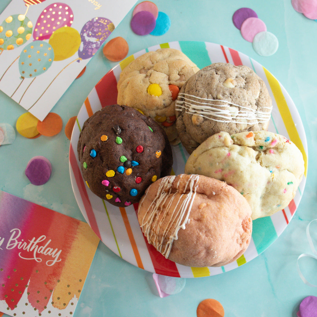 Build Your Own Box – Trail Cookie